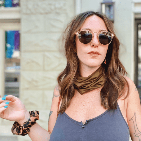 Creator Spotlight: Peri Gildersleeve - Threshold 360