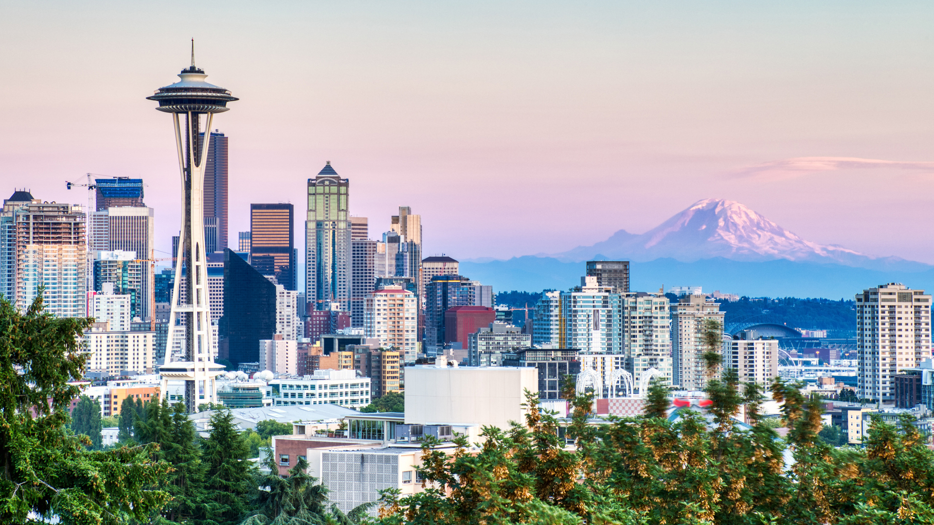 Visit Seattle, Highlighting Destinations - Threshold 360